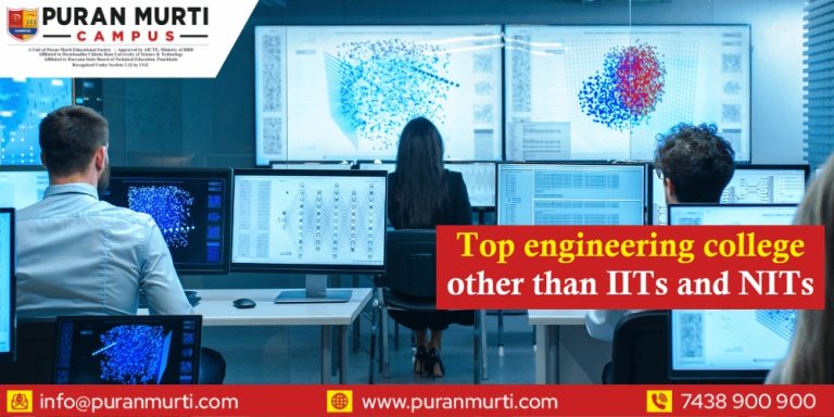 Top engineering college other than IITs and NITs