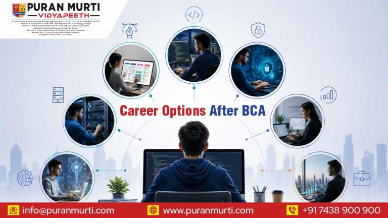 Career Options After BCA in 2026: Top Jobs & Future Scope - Puran Murti ...